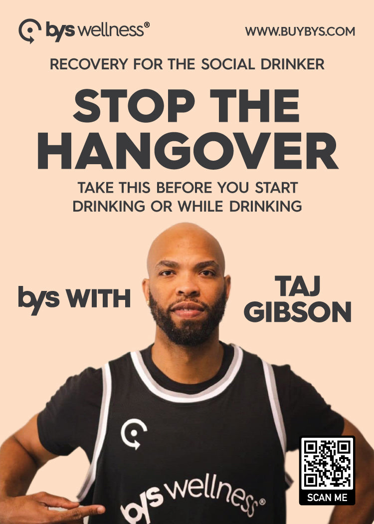 10 BYS sticks in a box – BYS WELLNESS